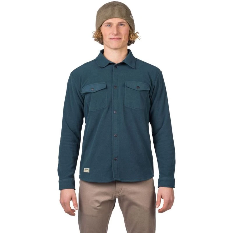 Hannah Mens Bendon Shirt (Blue) | Sportpursuit.com