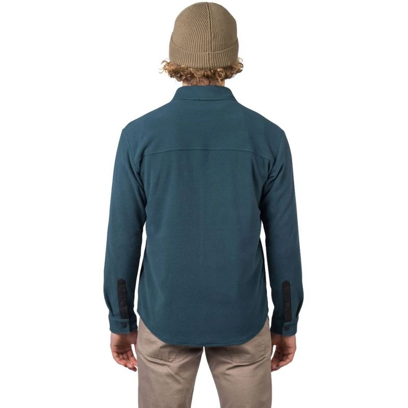 Hannah Mens Bendon Shirt (Blue) | Sportpursuit.com