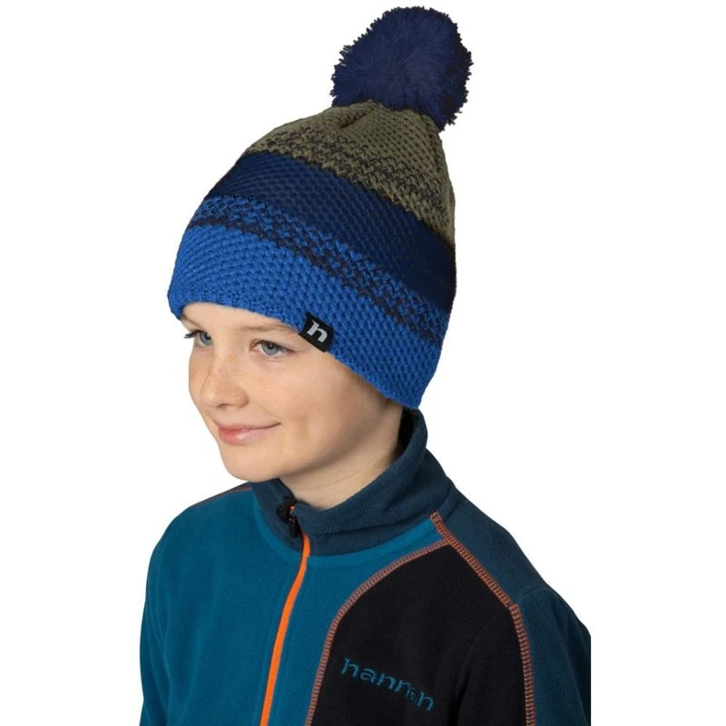 Hannah Bonnets Otik Jr II Garçons (Bleu) | privatesportshop.fr