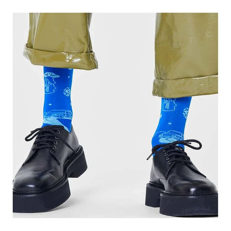 Happy Socks Cole Socks (Multi) | Sportpursuit.com