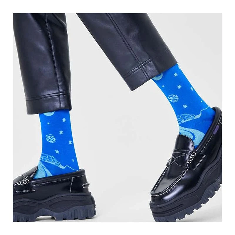 Happy Socks Cole Socks (Multi) | Sportpursuit.com
