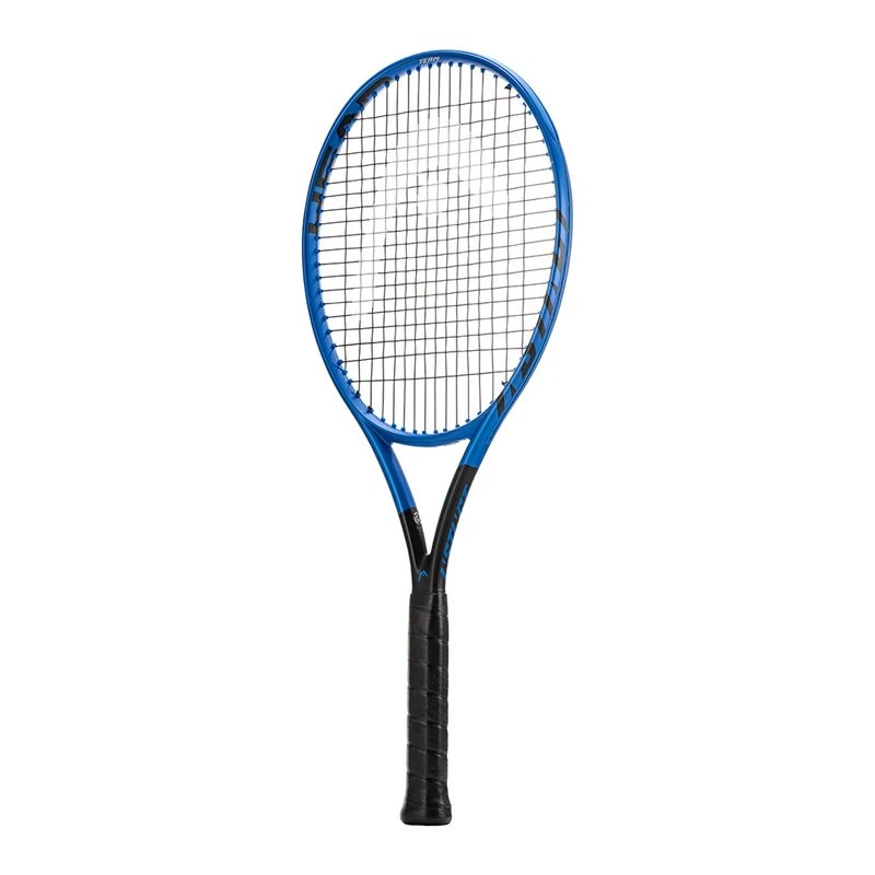 Head Instinct Team 2022 Tennis Racquet (Black/Blue) | Sportpursuit.com