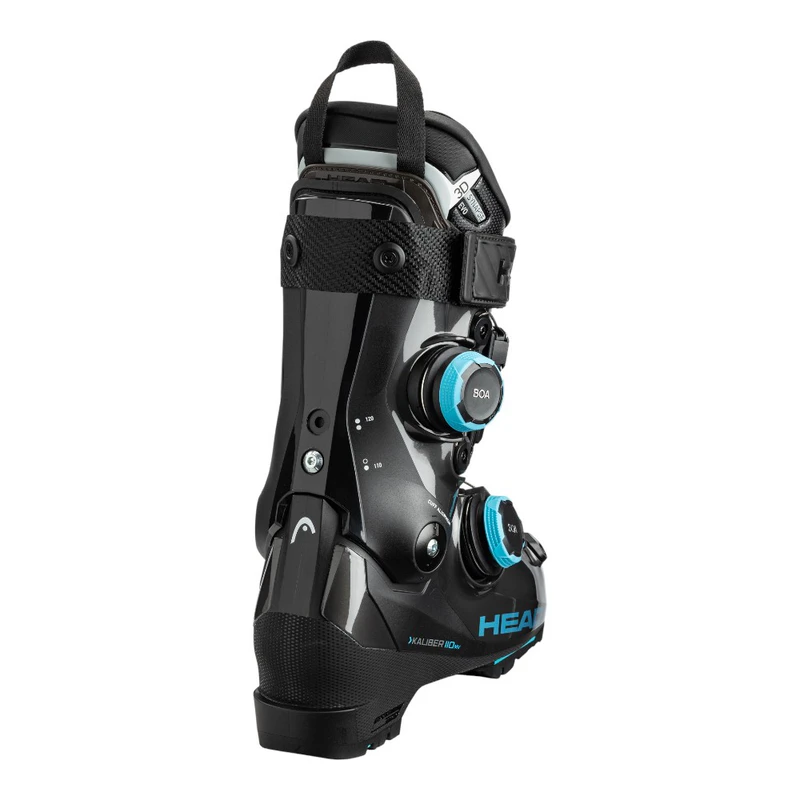 Head Botas de esquí Kaliber 110 MV GW BOA2 Hombres (Gris) | privatespo