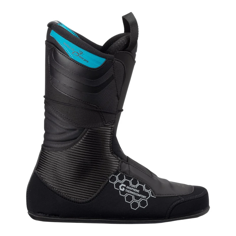 Head Chaussures de ski Edge 120 HV GW BOA Homme (Anthracite/Speed Blue