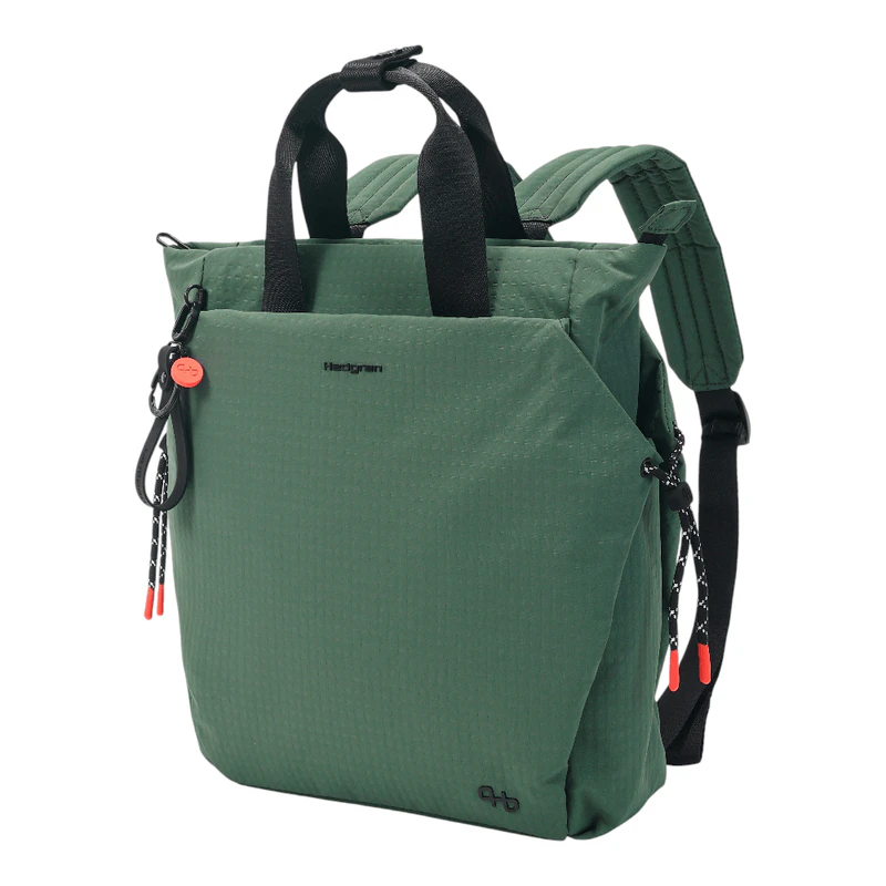 Hedgren Sac à dos Norio 6.9L (Vert) | privatesportshop.fr