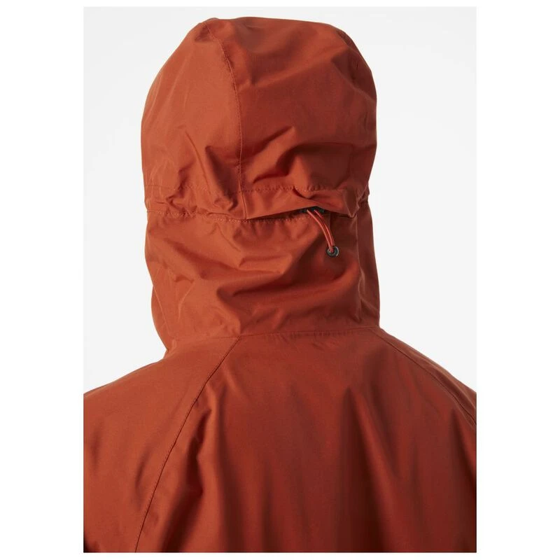 Helly Hansen Mens Fast Hellytech Jacket (Orange) | Sportpursuit.com