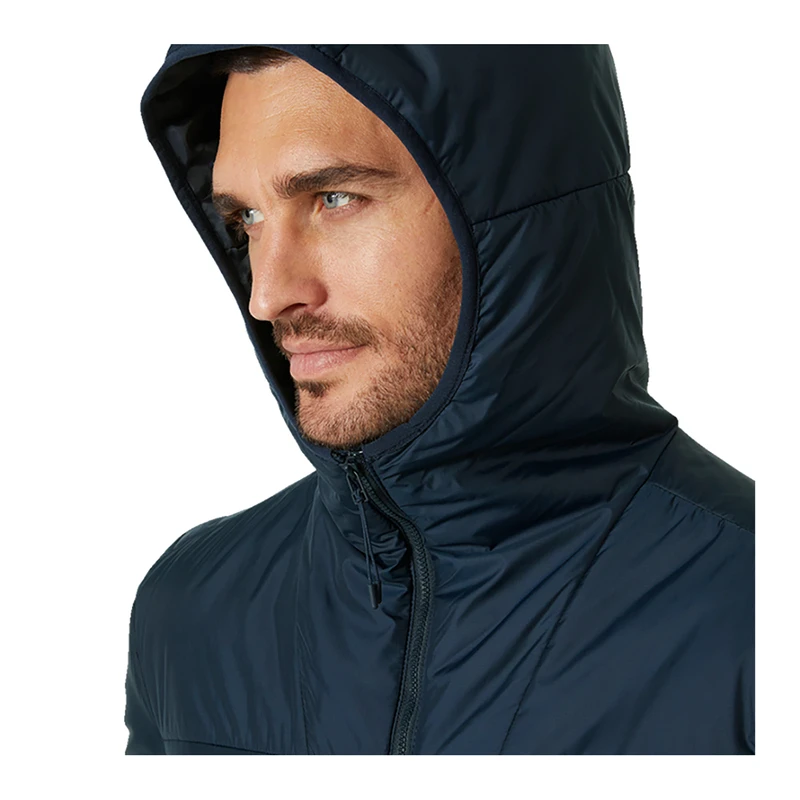 HellyHansen Mens Flex Jacket (Blue) | Sportpursuit.com