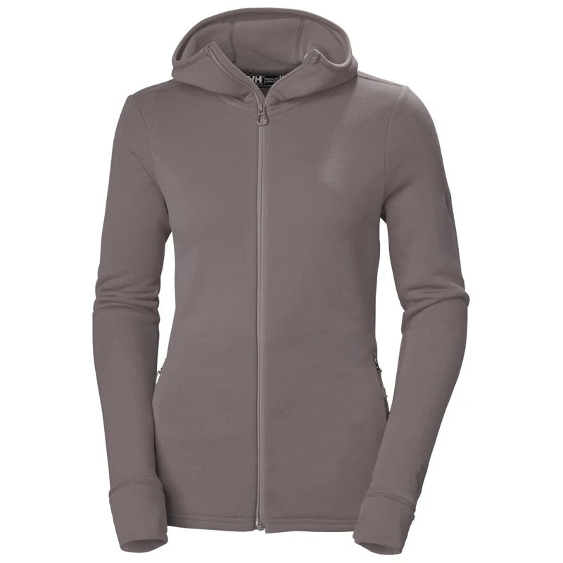 Helly Hansen Womens Odin Power Stretch Jacket (Sparrow Grey) | Sportpu
