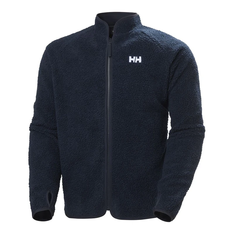 Helly Hansen Polaire Box Pile 2.0 Homme (Bleu Marine) | privatesportsh