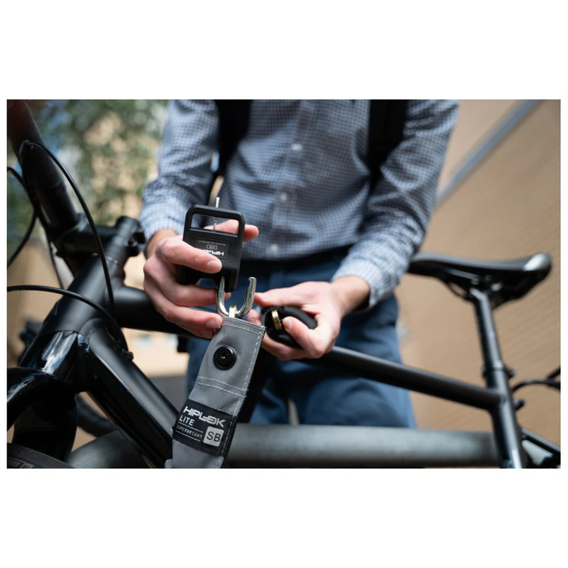 Hiplok Lite Lock (Superbright) | Sportpursuit.com