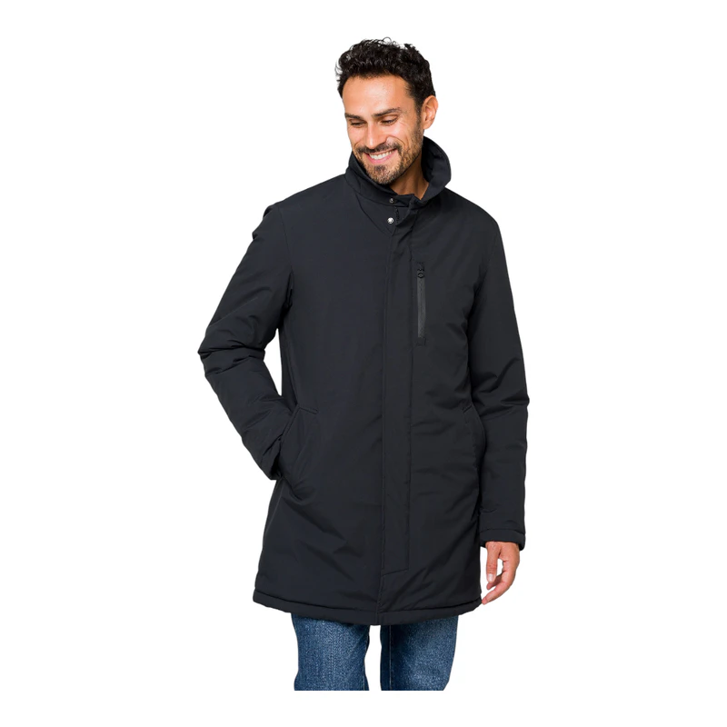 Hot Buttered Veste Awanui Homme (Noir) | privatesportshop.fr