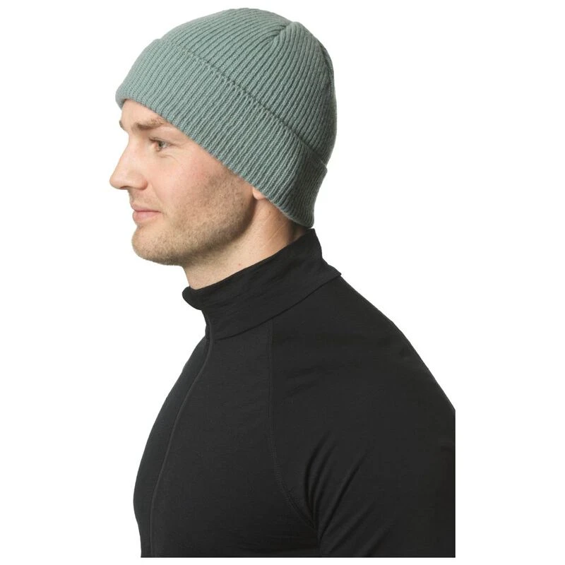 Houdini Hut Merino Lambswool Hat (Frost Green) | Sportpursuit.com