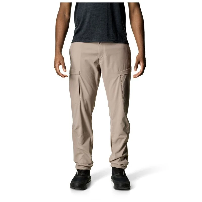 Houdini Mens Roamer Trousers (Dark Sand) | Sportpursuit.com