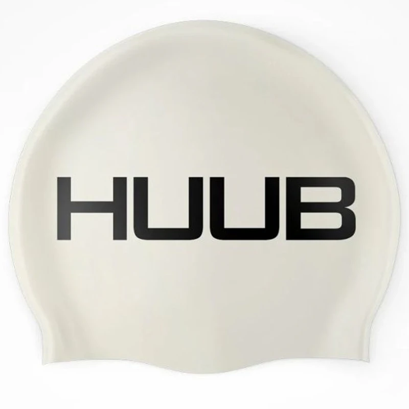 Huub Swim Hat (White) | Sportpursuit.com
