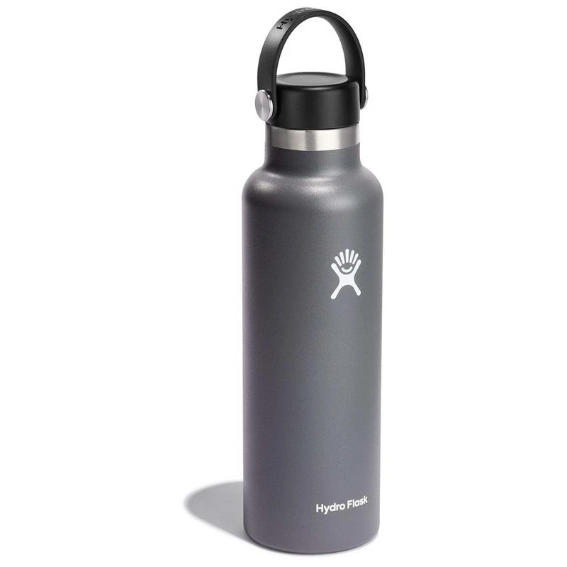 Hydro Flask 21 Oz Standard Flex Cap Flask (Stone) | Sportpursuit.com