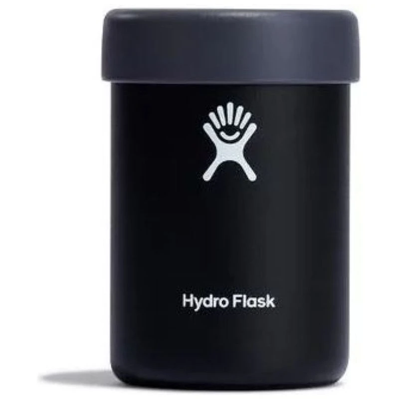 Hydro Flask 12 Oz Cooler Cup (Black) | Sportpursuit.com