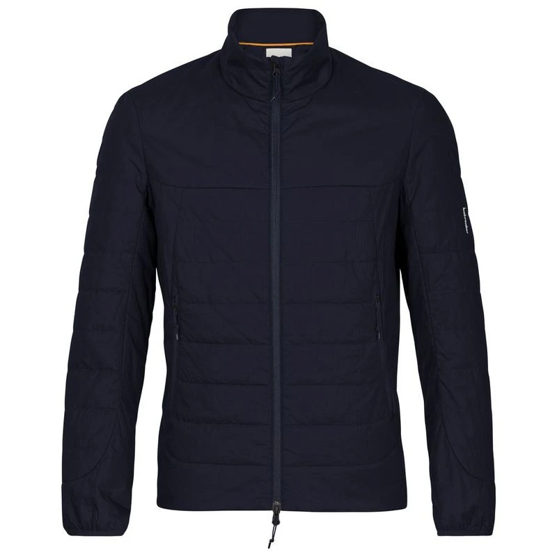 Icebreaker Mens MerinoLoft Jacket (Midnight Navy) | Sportpursuit.com