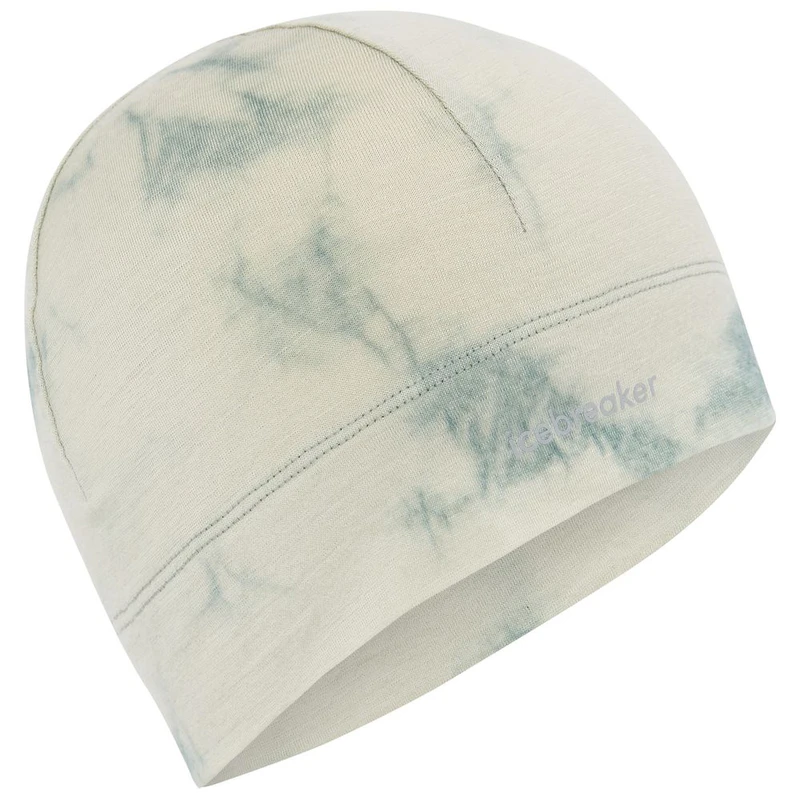 Icebreaker 200 Oasis Beanie (Ashen/Moss Dk/Cd) | Sportpursuit.com