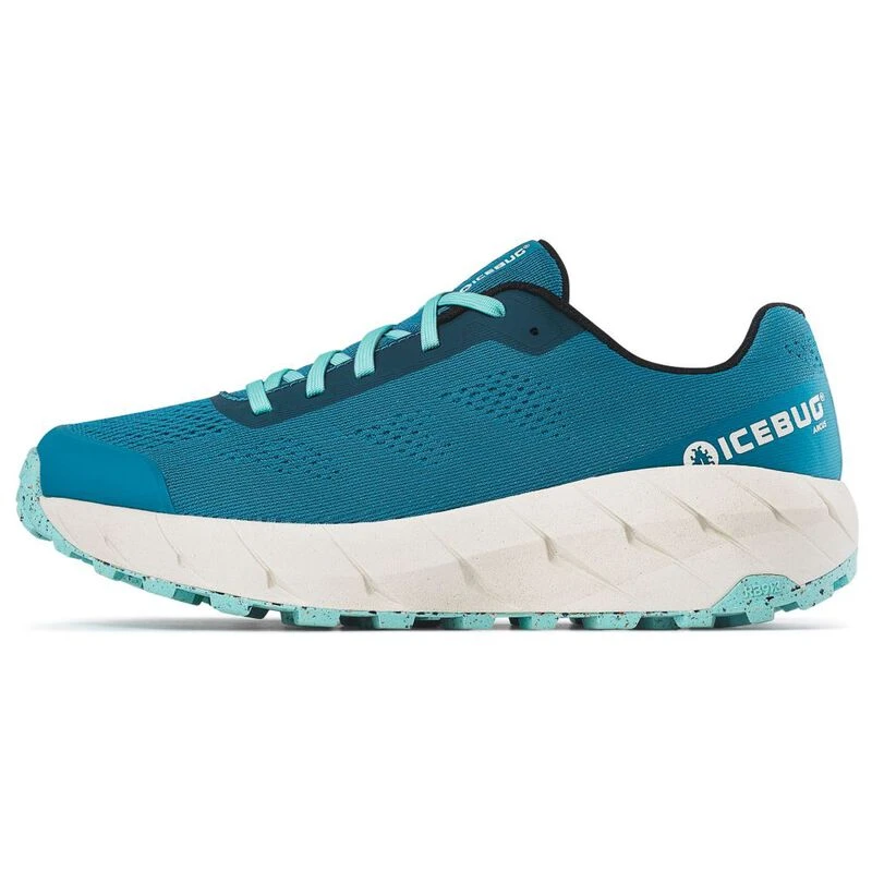 Icebug Womens Arcus RB9X Shoes (Aqua/Aruba) | Sportpursuit.com