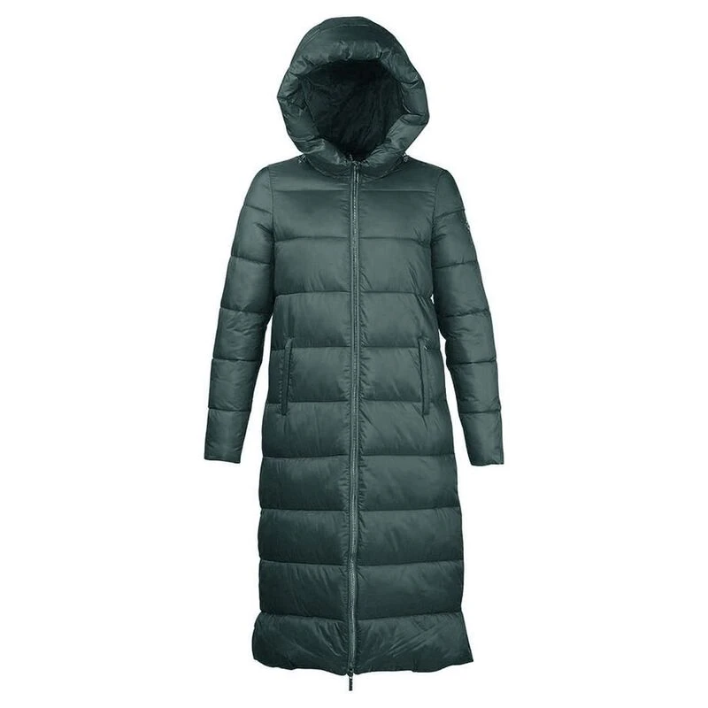 Iceport Womens Steffan Padded Jacket (Iron Gate Dark Grey) | Sportpurs