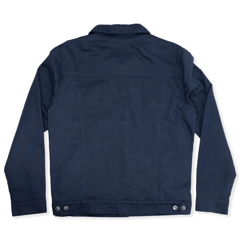 IronandResin Mens Sand Jacket (Navy) | Sportpursuit.com