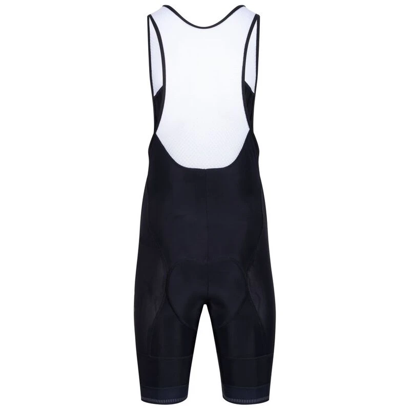 Isadore Mens Alternative Bib Shorts (Black) | Sportpursuit.com