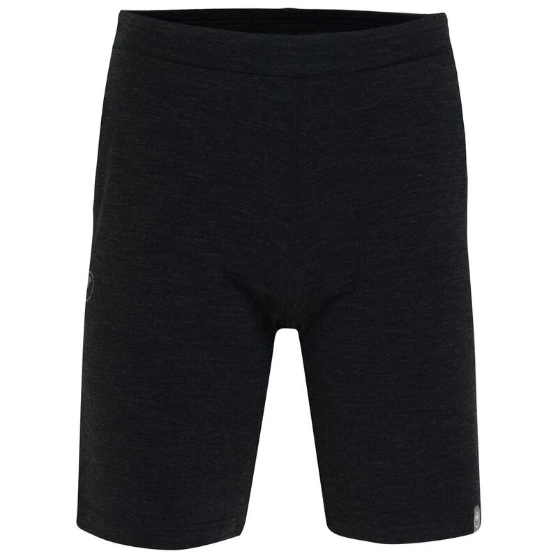 Isobaa Short Merino 200 Homme (Noir) | privatesportshop.fr