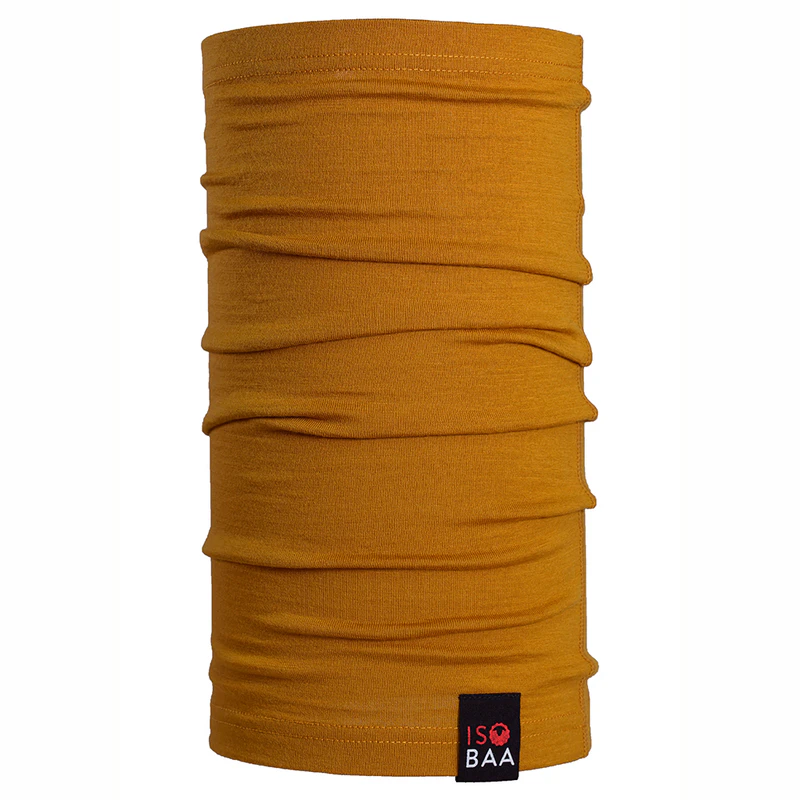 Isobaa Scaldacollo Merino 180 (Giallo) | privatesportshop.it