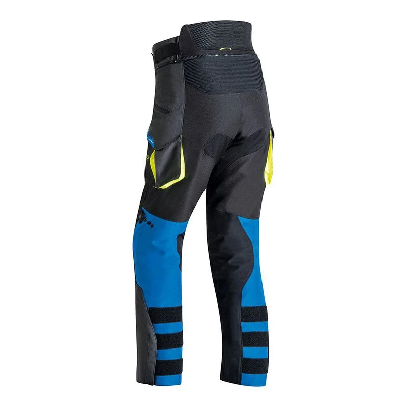 Ixon Mens Ragnar Jacket (Black/Anthracite/Blue) | Sportpursuit.com