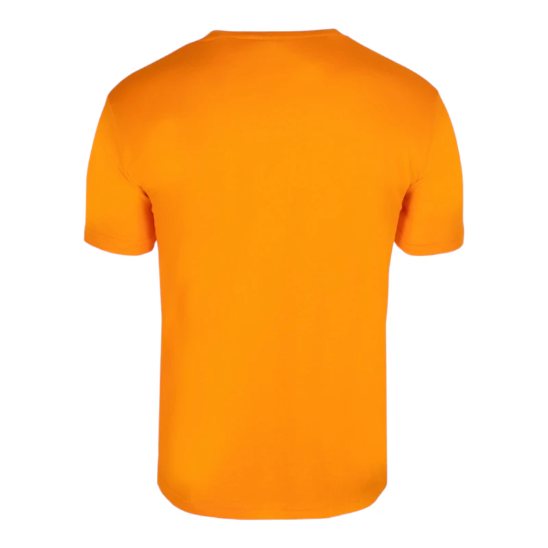 Izas Tee-shirt Bailo Homme (Orange/Smoke) | privatesportshop.fr
