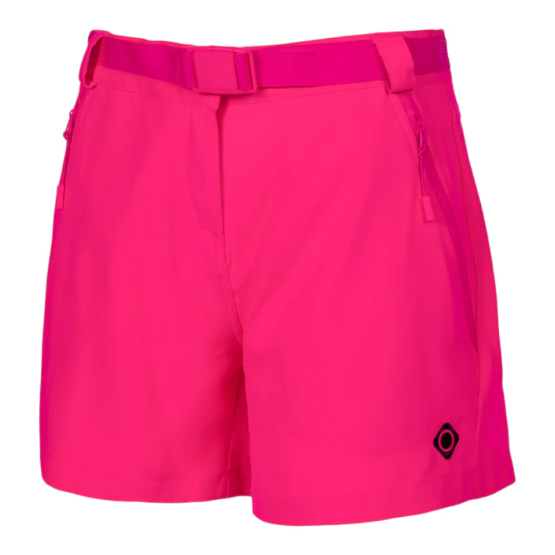 Izas Short Bielsa II Femme (Fucsia Fluor) | privatesportshop.fr