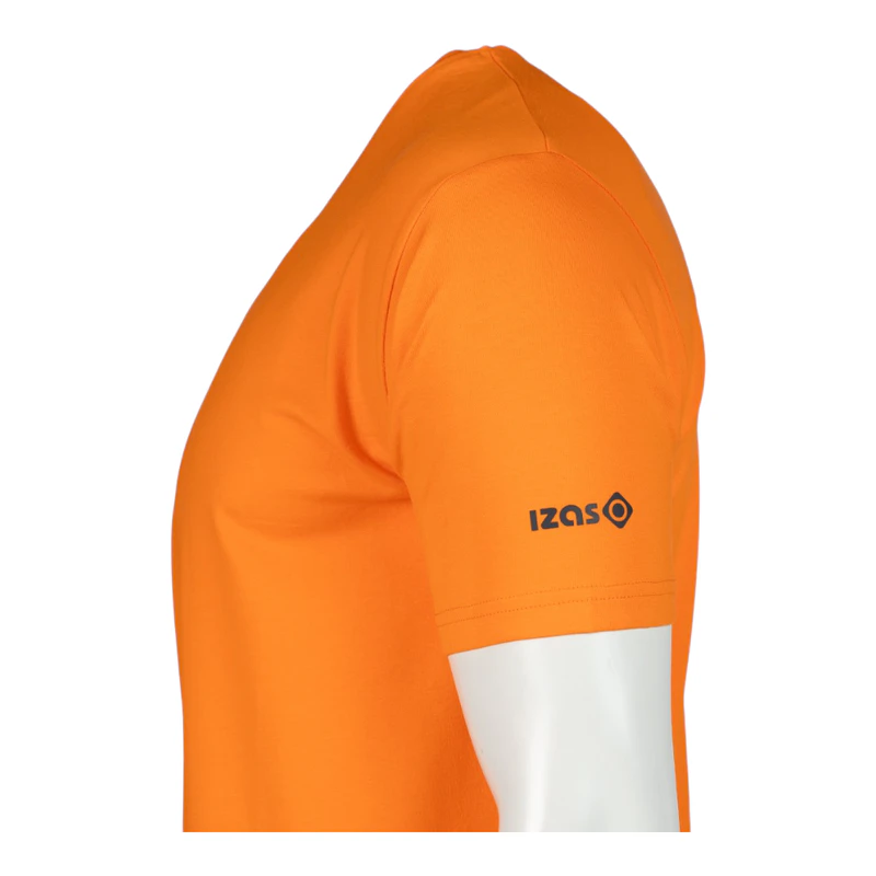 Izas Tee-shirt Ferro Homme (Orange) | privatesportshop.fr