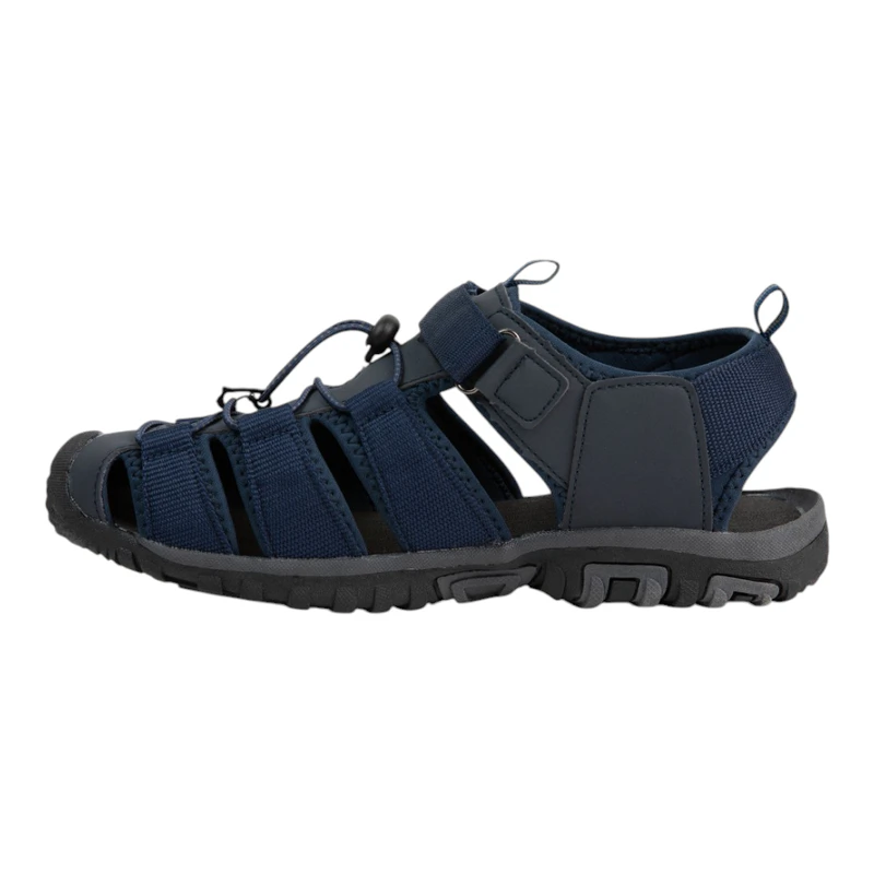 Izas Sardas Sandals (Navy Blue) | Sportpursuit.com