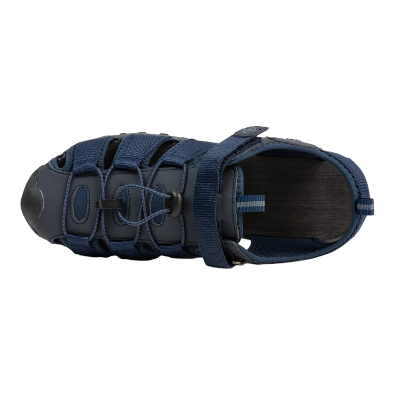 Izas Sardas Sandals (Navy Blue) | Sportpursuit.com