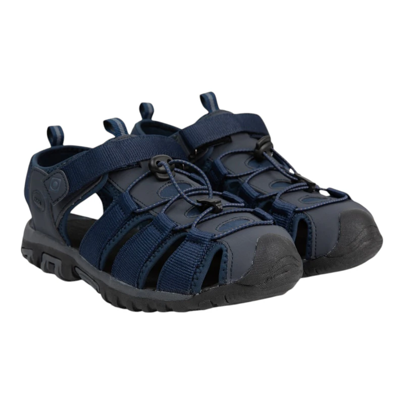 Izas Sardas Sandals (Navy Blue) | Sportpursuit.com