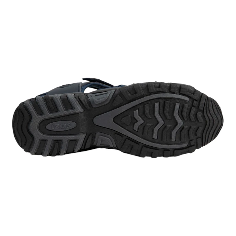 Izas Sardas Sandals (Navy Blue) | Sportpursuit.com