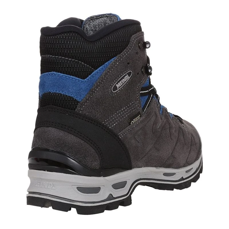 Meindl Mens Minnesota Pro GTX Hiking Shoes (Granite/Marine) | Sportpur