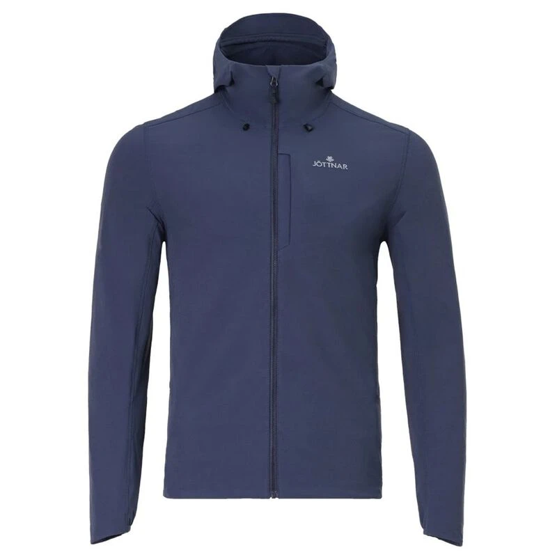 Jottnar Mens Sigvard LX Hooded Jacket (Eclipse) | Sportpursuit.com