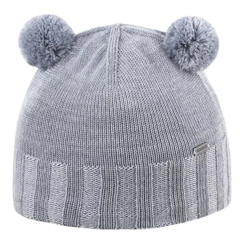 Kama Kids B102 Beanie (Grey) | Sportpursuit.com