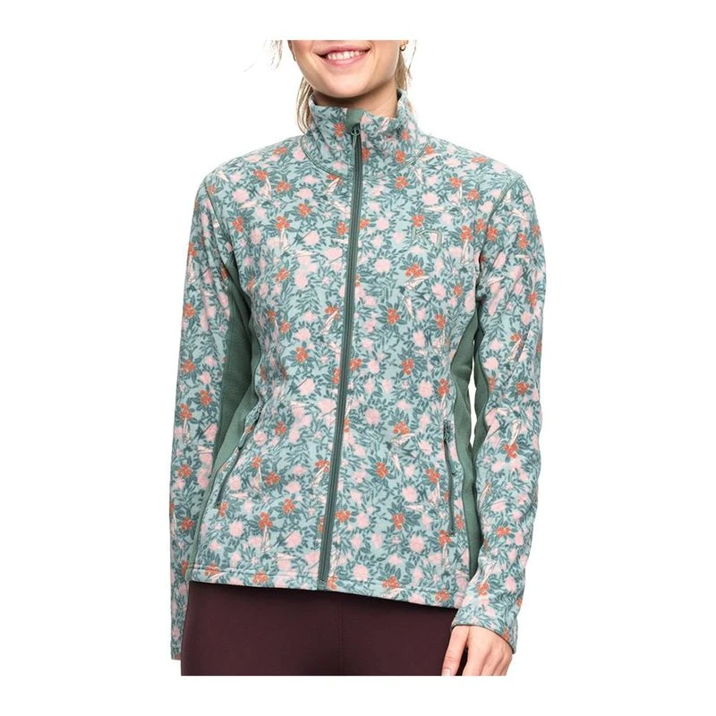 Kari Traa Womens Dina Jacket (Green) | Sportpursuit.com