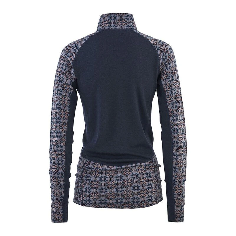 Kari Traa Womens Rose Light 611363 Baselayer (Royal) | Sportpursuit.co