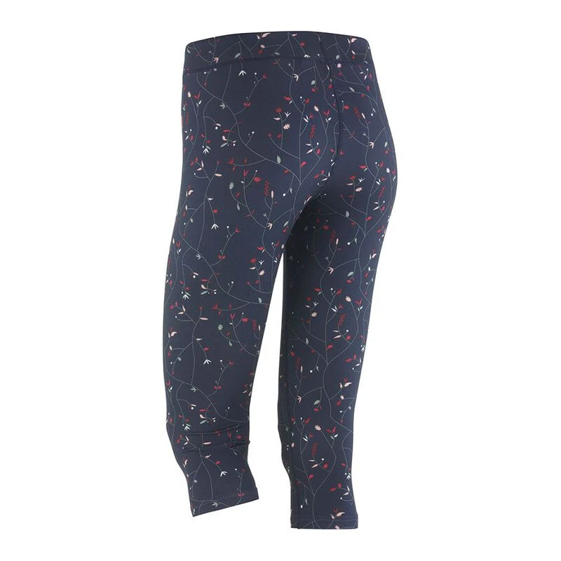 Kari Traa Womens Sjølvsagt Capris (Blue) | Sportpursuit.com
