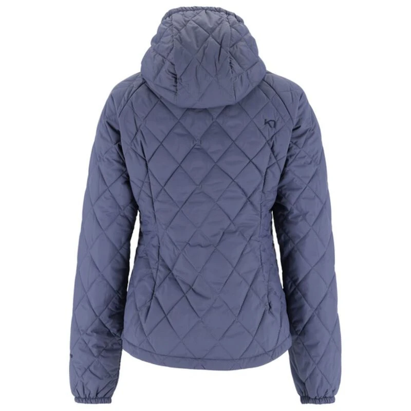 Kari Traa Womens Ruth Jacket (Dusty Midtone Blue) | Sportpursuit.com