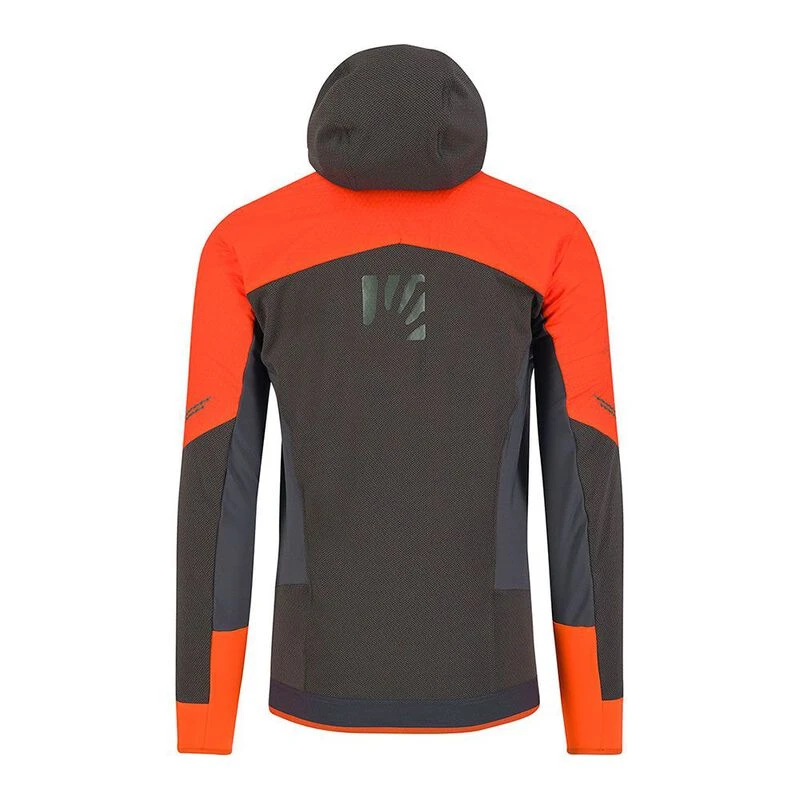Karpos Mens Alagna Plus Evo Jacket (Orange) | Sportpursuit.com
