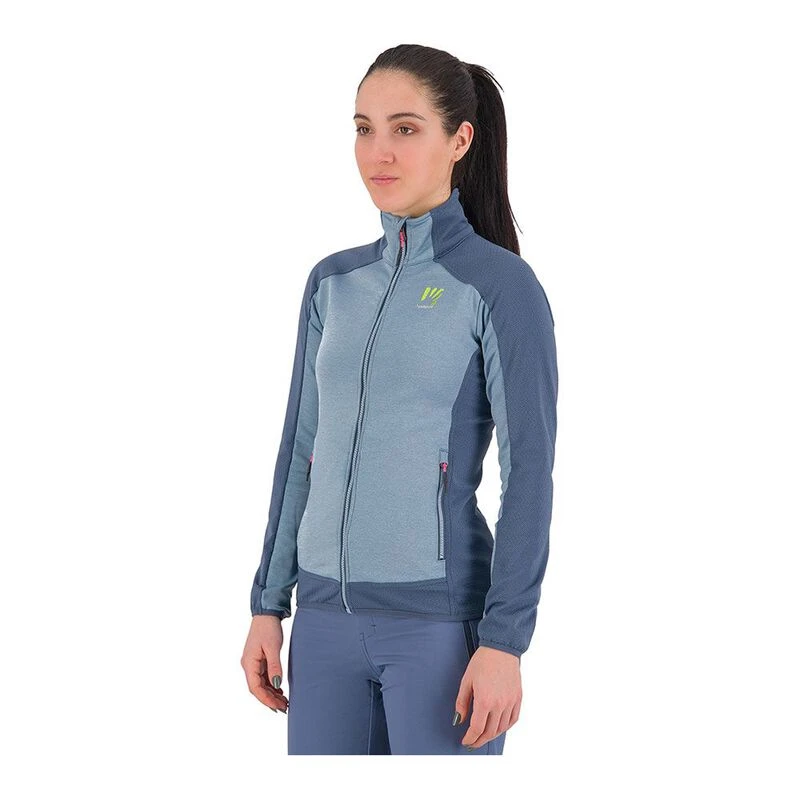 Karpos Womens Odle Jacket (Blue) | Sportpursuit.com