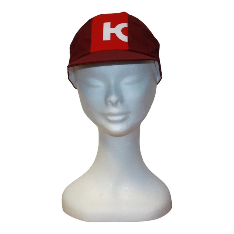Katusha Mens Race Hat (Red) | Sportpursuit.com