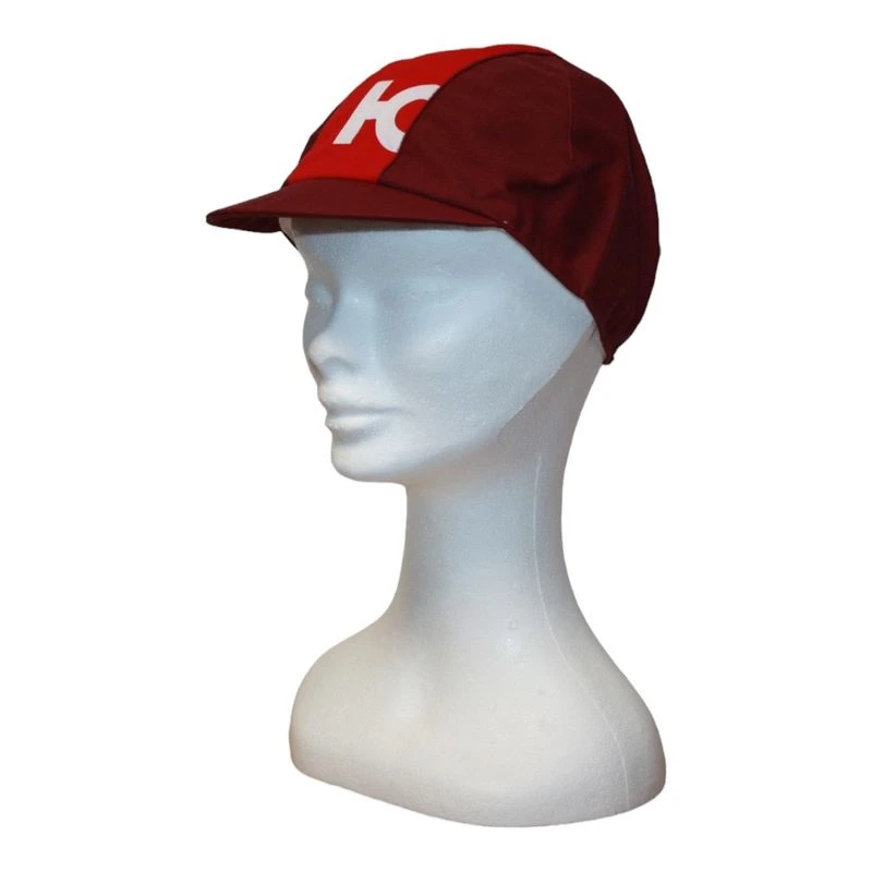 Katusha Mens Race Hat (Red) | Sportpursuit.com