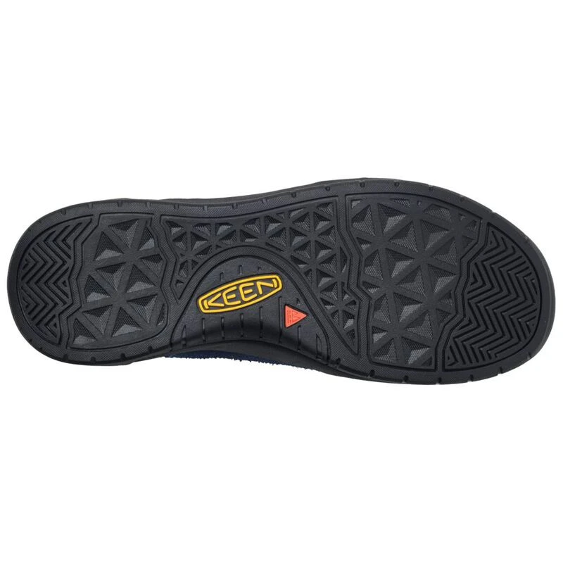 Keen Mens Jasper II x Engineered Garments WP Waterproof Shoes (Dark Na