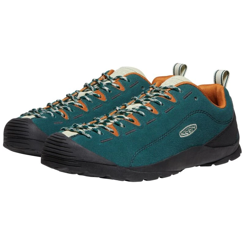 Keen Mens Jasper Shoes (Sea Moss/Keen Maple) | Sportpursuit.com
