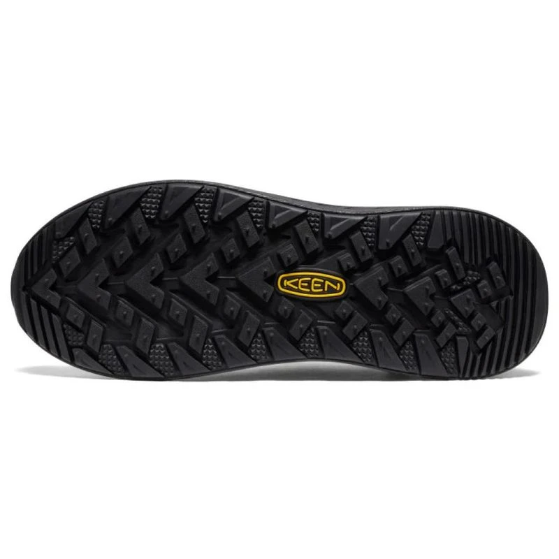 Keen Mens WK400 WP Hiking Shoes (Timberwolf/Black) | Sportpursuit.com